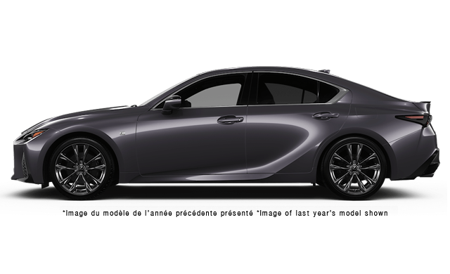 Lexus Laval | Le IS 300 AWD F SPORT 2025