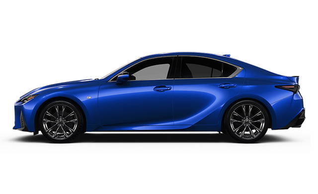 Lexus of Lakeridge | The 2025 IS 300 AWD