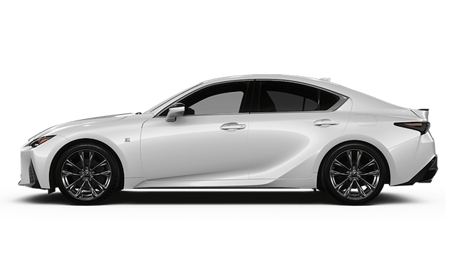 Regency Lexus | The 2025 IS 300 AWD