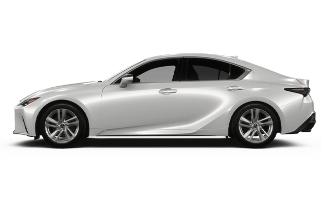 Regency Lexus | The 2025 IS 300 AWD