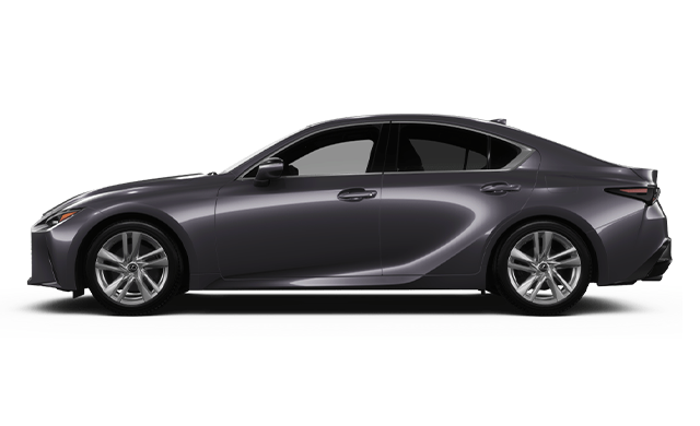 Regency Lexus | The 2025 IS 300 AWD