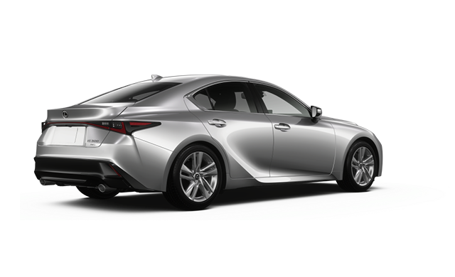 Regency Lexus | The 2025 IS 300 AWD