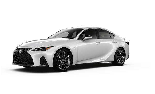 Regency Lexus | The 2025 IS 300 AWD