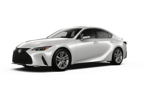 Regency Lexus | The 2025 IS 300 AWD