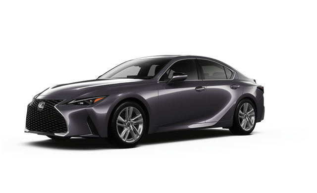 Regency Lexus | The 2025 IS 300 AWD