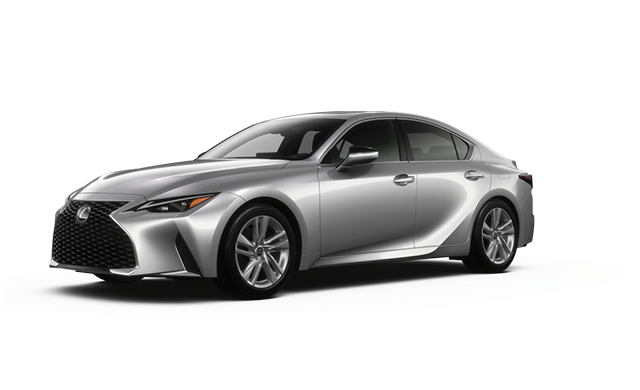 La Postura Del Lexus Is300