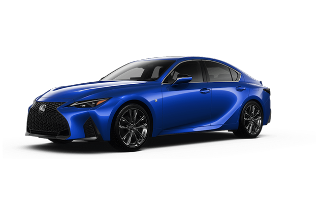 Lexus of Lakeridge | The 2025 IS 300 AWD