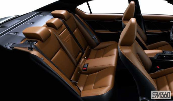 Regency Lexus | The 2025 IS 300 AWD