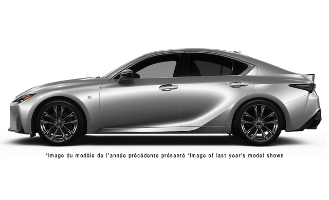 Lexus Laval | Le IS 350 AWD F SPORT 2025