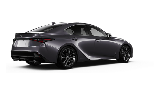 Regency Lexus | The 2025 IS 350 AWD F Sport