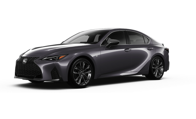 Lexus of Lakeridge | The 2025 IS 350 AWD F Sport