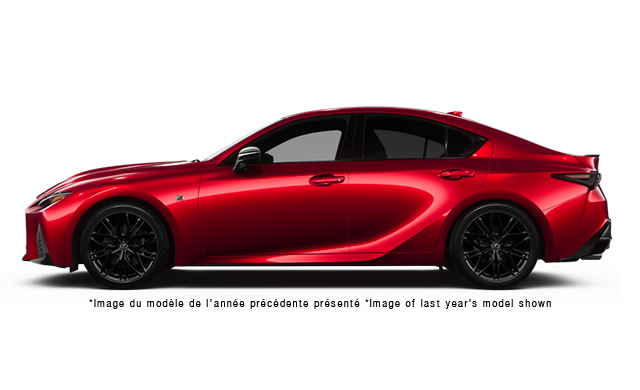Lexus Laval | Le IS 500 RWD F SPORT PERFORMANCE 2025