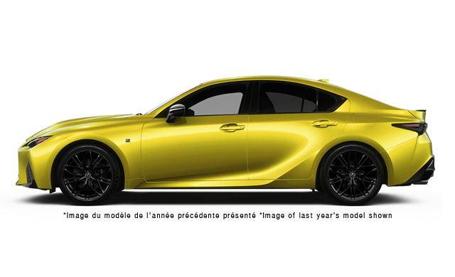 Lexus Laval | Le IS 500 RWD F SPORT PERFORMANCE 2025