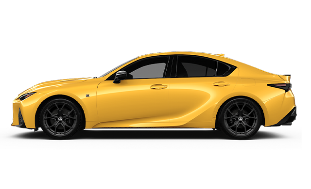 Regency Lexus | The 2025 IS 500 RWD F Sport Performance