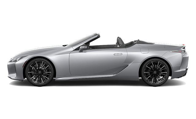 Regency Lexus | The 2025 LC 500 Convertible BASE