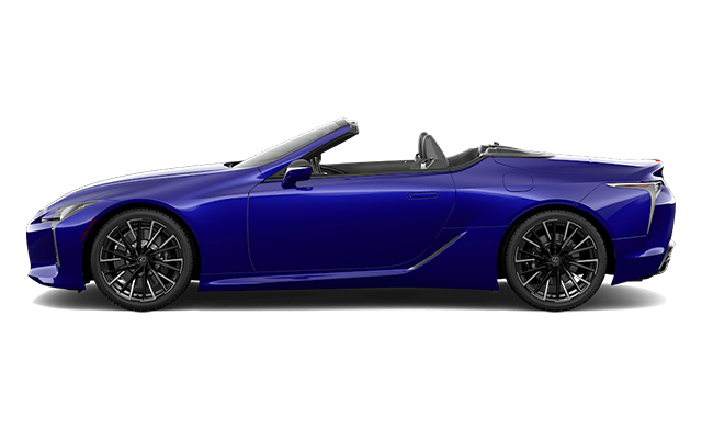 Lexus Laval | Le LC Décapotable BASE 2025