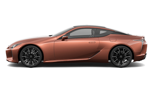 Regency Lexus | The 2025 LC 500h BASE