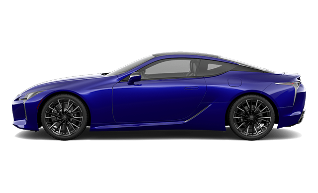 Lexus of Lakeridge | The 2025 LC 500h BASE