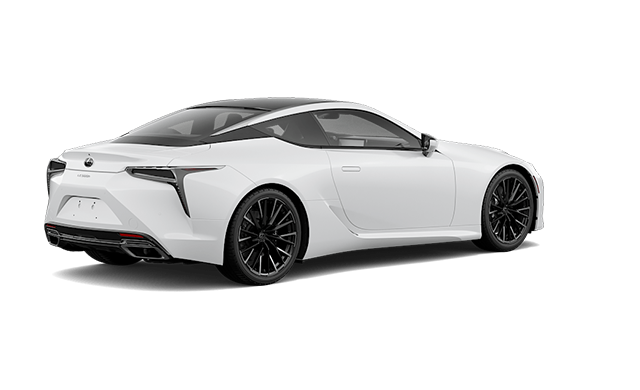 Lexus of Lakeridge | The 2025 LC 500h BASE