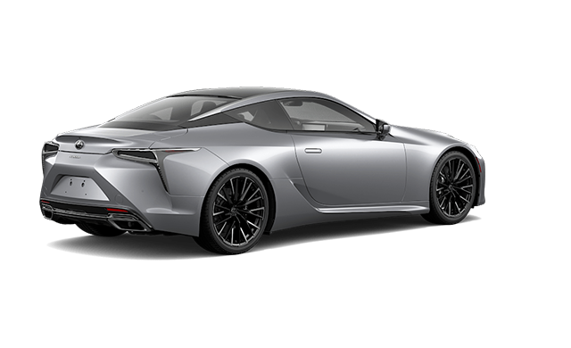 Lexus of Lakeridge | The 2025 LC 500h BASE