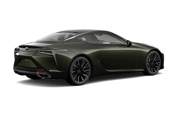 Regency Lexus | The 2025 LC 500h BASE