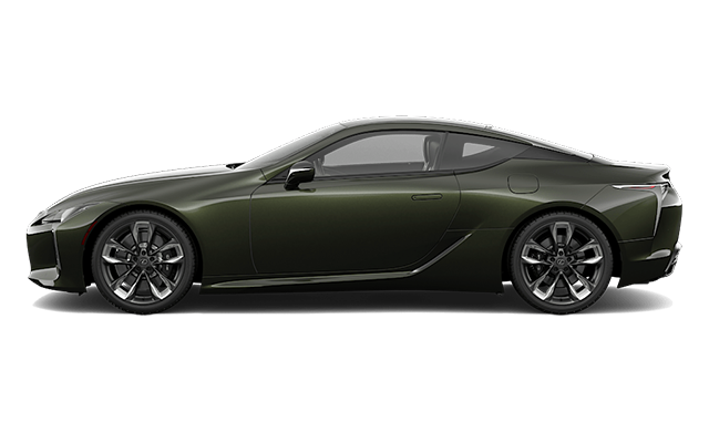 Regency Lexus | The 2025 LC 500