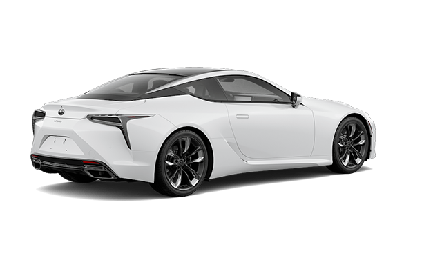 Lexus of Lakeridge | The 2025 LC 500