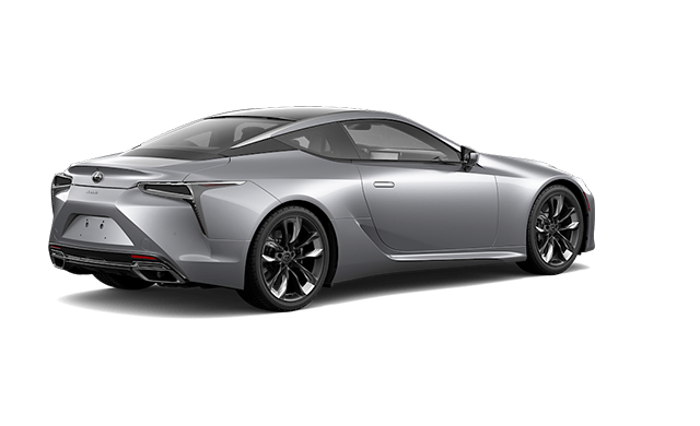 Regency Lexus | The 2025 LC 500