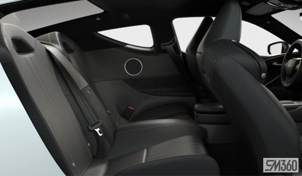 Lexus Laval | The 2025 LC 500