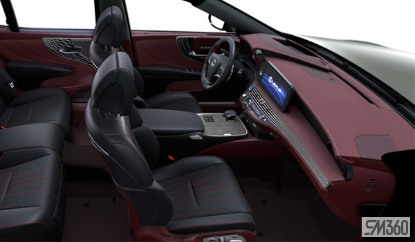Regency Lexus | The 2025 LS Hybrid 500