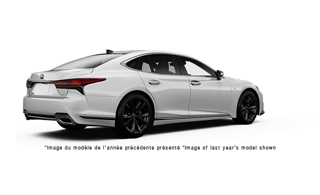 Lexus of Lakeridge | The 2025 LS 500 F SPORT