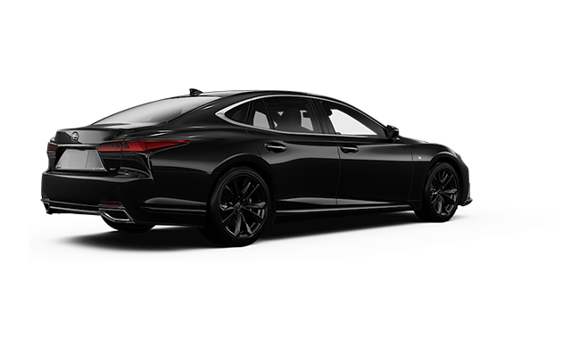 Regency Lexus | The 2025 LS 500 F SPORT