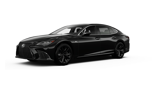 Regency Lexus | The 2025 LS 500 F SPORT