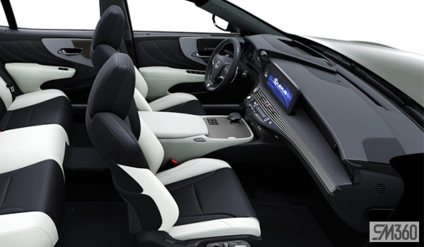 Regency Lexus | The 2025 LS 500 F SPORT