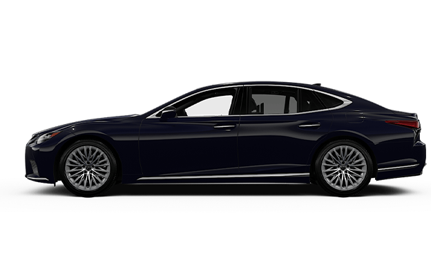 Lexus Laval | The 2025 LS 500