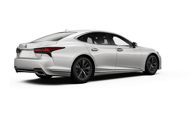 Lexus Laval | The 2025 LS 500