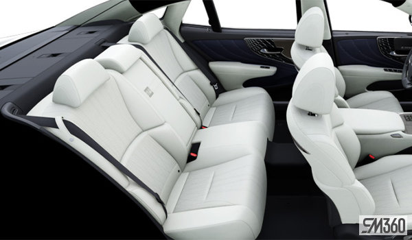 Regency Lexus | The 2025 LS 500