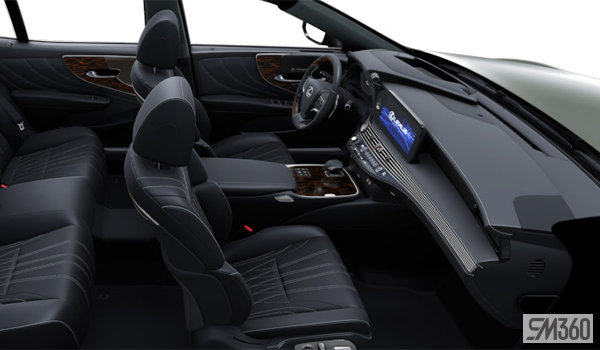 Regency Lexus | The 2025 LS 500