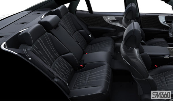 Regency Lexus | The 2025 LS 500