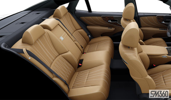 Regency Lexus | The 2025 LS 500