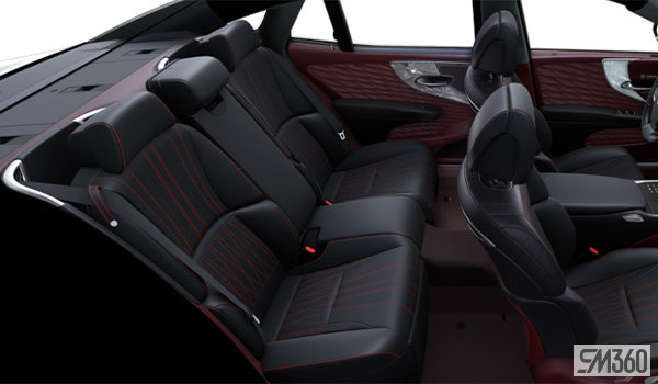 Regency Lexus | The 2025 LS 500