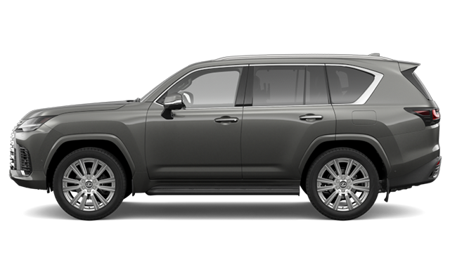 Lexus of Lakeridge | The 2025 LX h 700