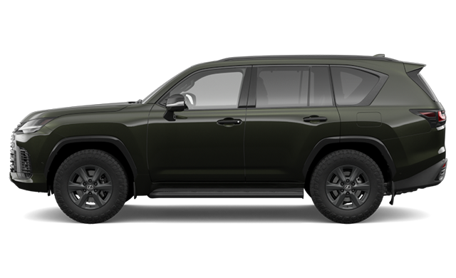 Lexus of Lakeridge | The 2025 LX h 700