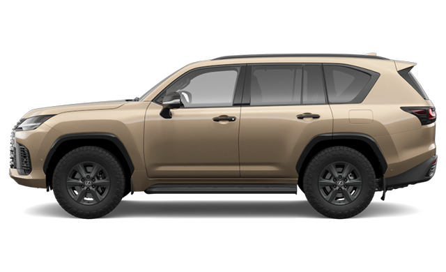 Lexus of Lakeridge | The 2025 LX h 700