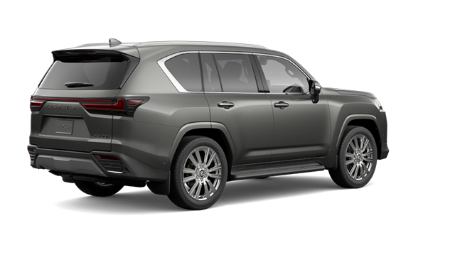 Lexus of Lakeridge | The 2025 LX h 700