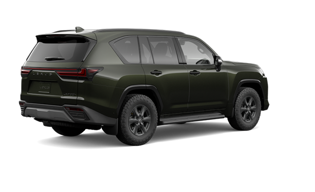 Lexus of Lakeridge | The 2025 LX h 700