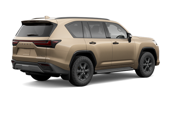 Lexus of Lakeridge | The 2025 LX h 700