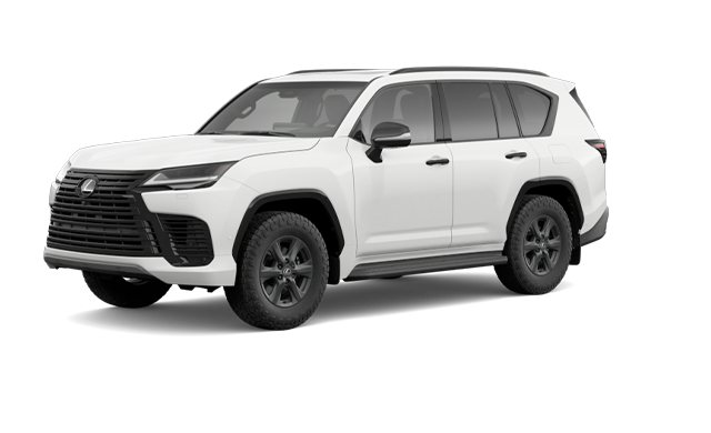 Lexus of Lakeridge | The 2025 LX h 700