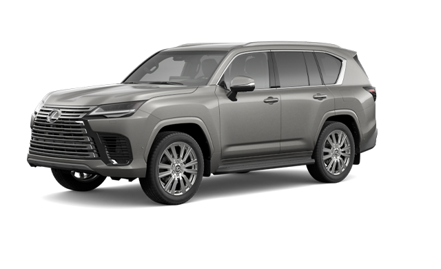 Lexus of Lakeridge | The 2025 LX h 700