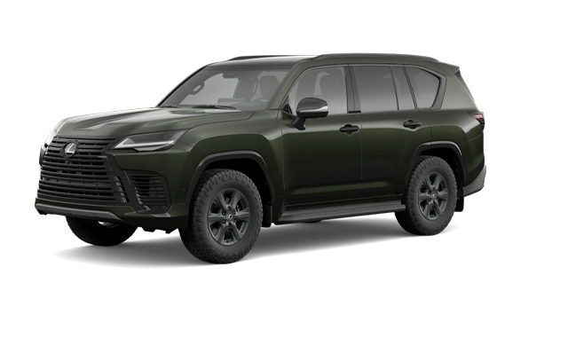 Lexus of Lakeridge | The 2025 LX h 700
